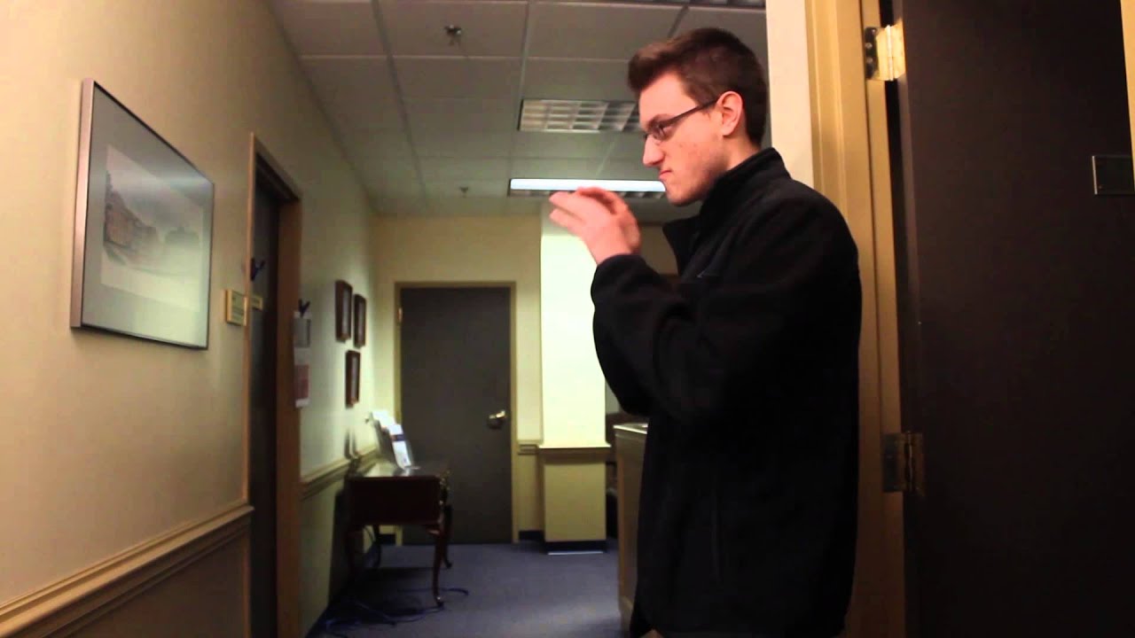 The Handicap Heist - YouTube