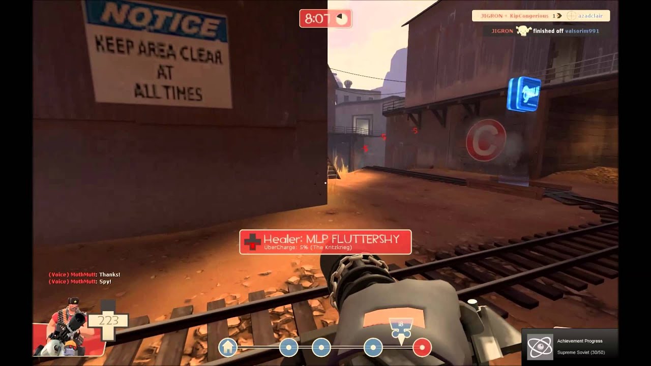 TF2: Payload Heavy One - YouTube