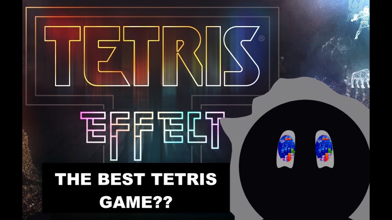 Tetris Effect - The best Tetris game ever? - YouTube