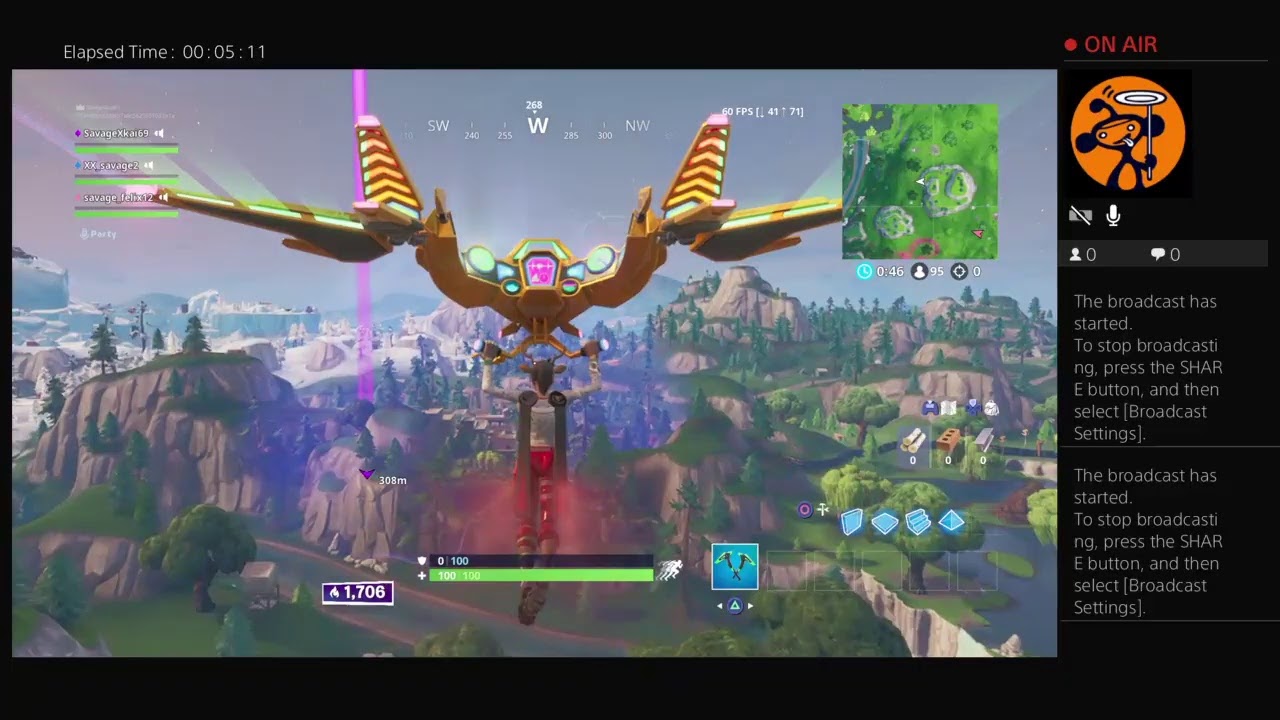 Fortnight bot - YouTube
