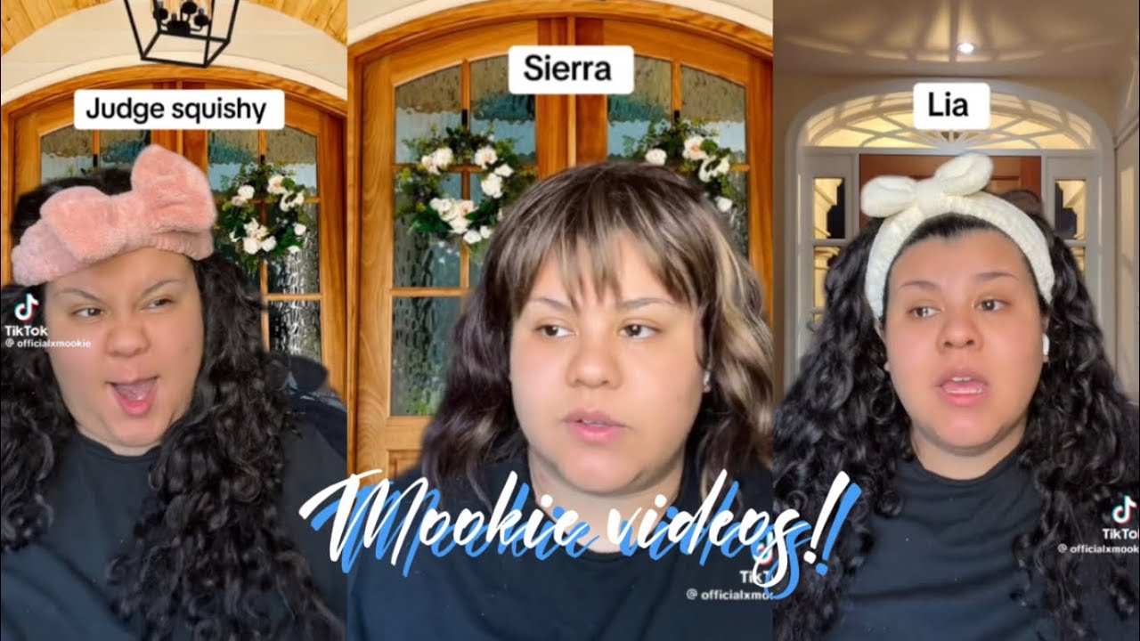 Mookie TikTok videos|offical credit goes to:officialxmookie on TikTok ...
