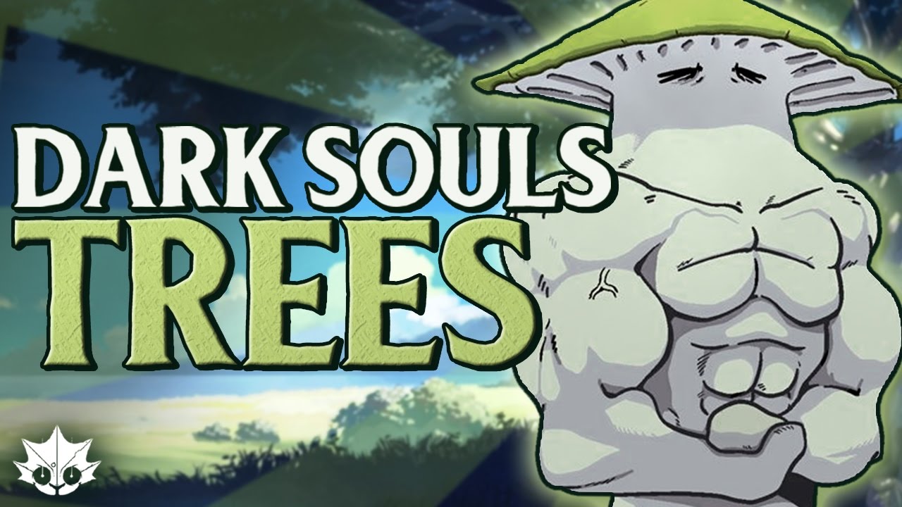 The Trees of Dark Souls - YouTube