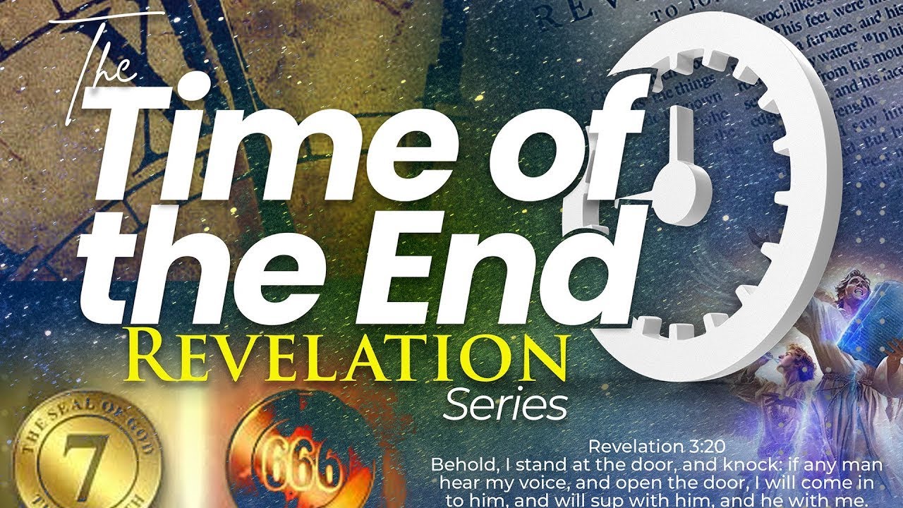 Time of The End Revelation Series | Jesus, The Hero For The Time of the ...