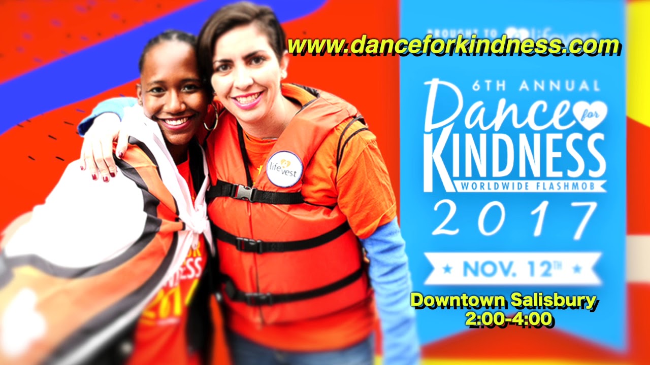 Dance for Kindness 2017 || PSA - YouTube