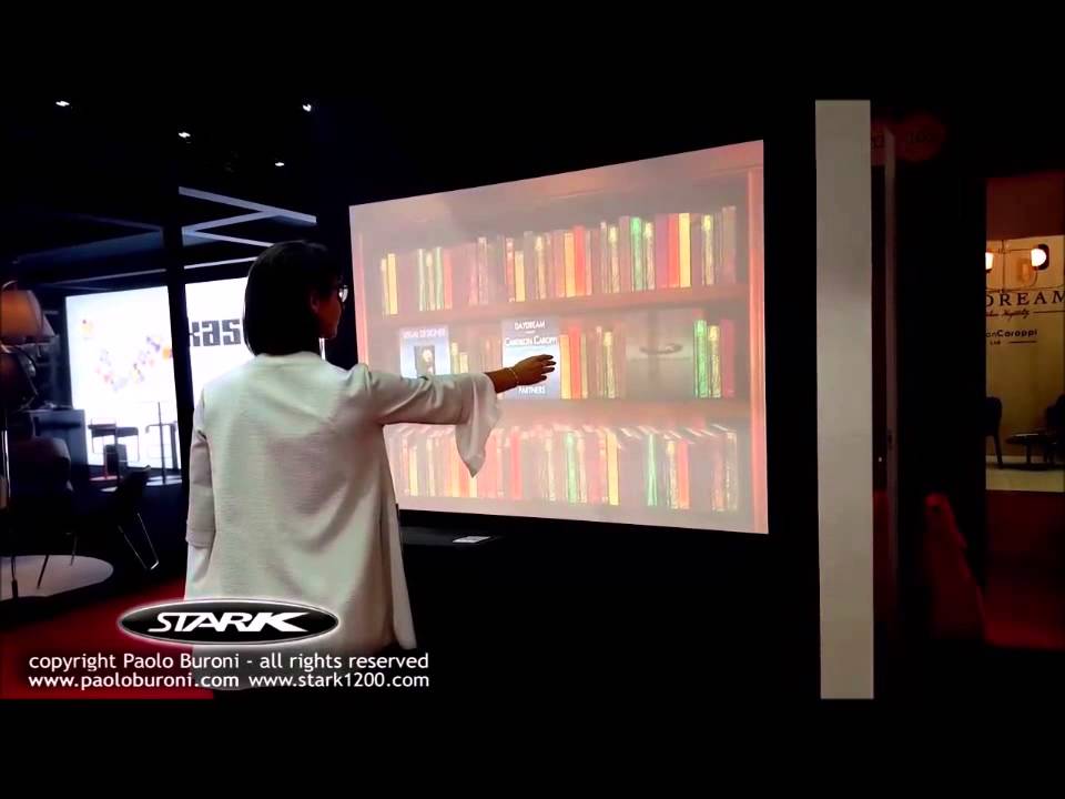 Stark Interactive Library - YouTube