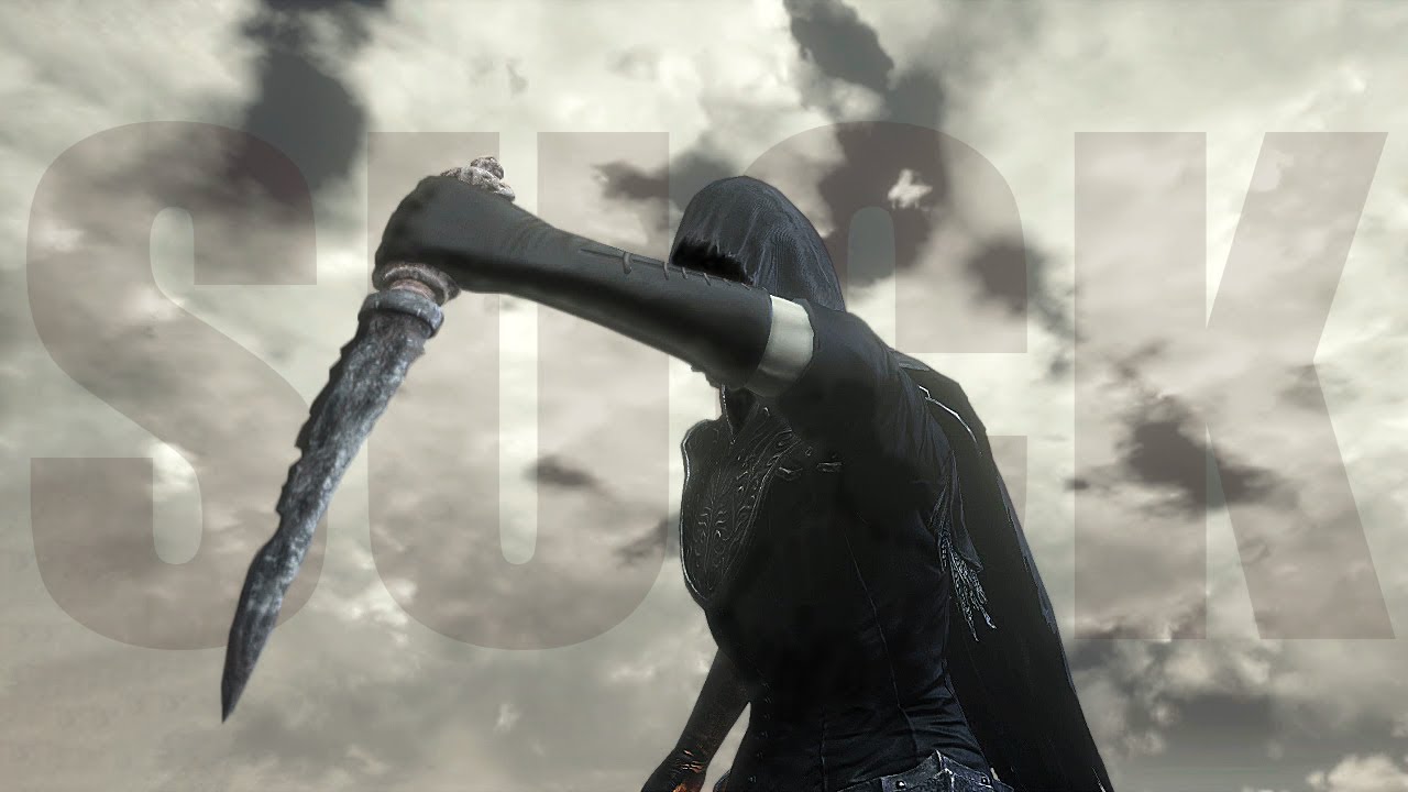 Dark Souls 3 PvP - Handmaid's Dagger Pyromancer - YouTube