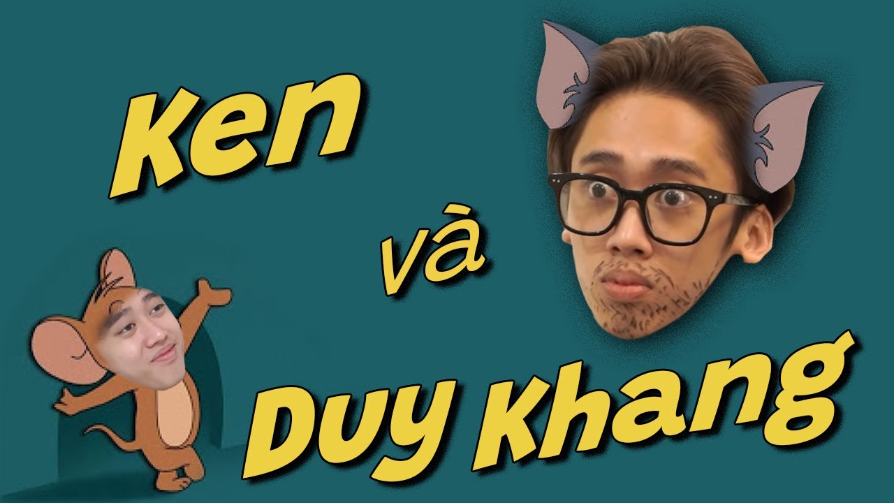 Việt hóa hoạt hình?! (Kenjumboy - Ken reacts) - YouTube