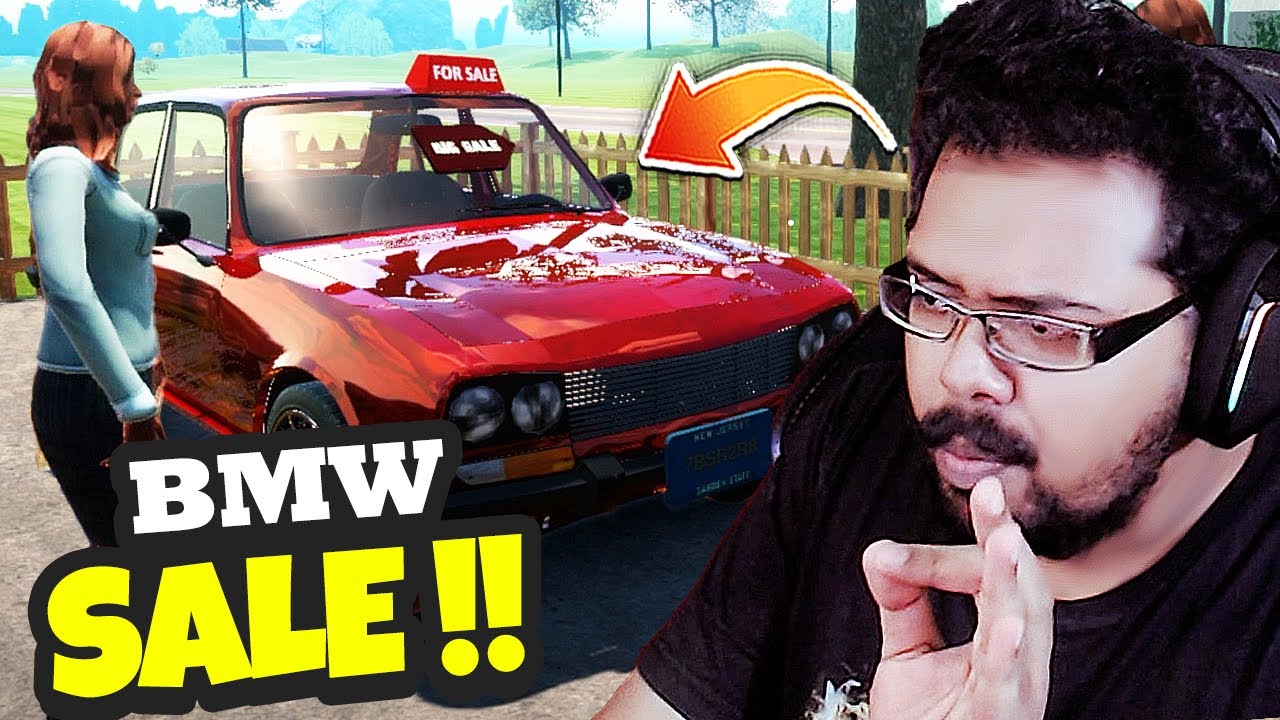 SELLING MY 144P BMW FOR HIGHEST PRICE IN CAR FOR SALE !! - YouTube
