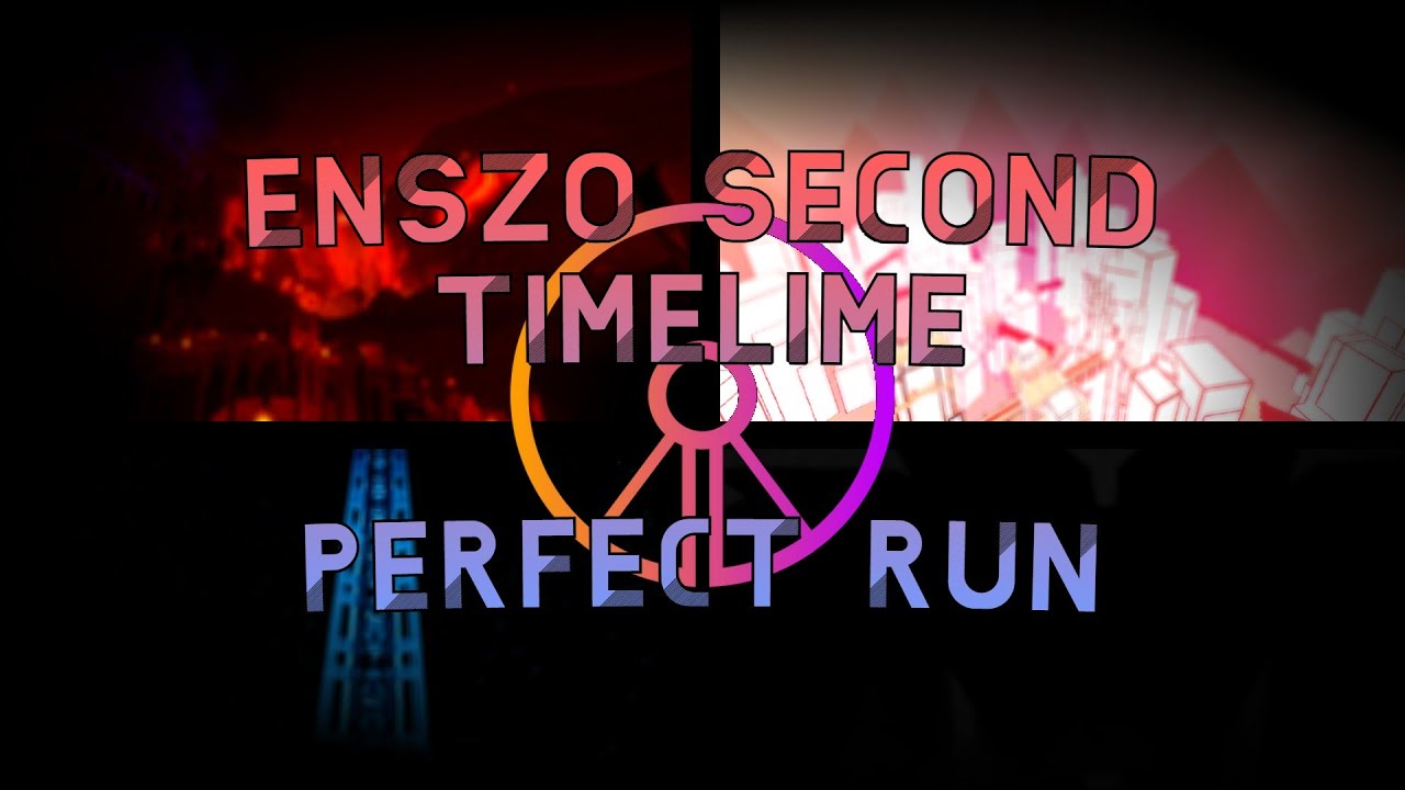 Trying to do the enszo 2nd timeline in a row (day 4) - YouTube