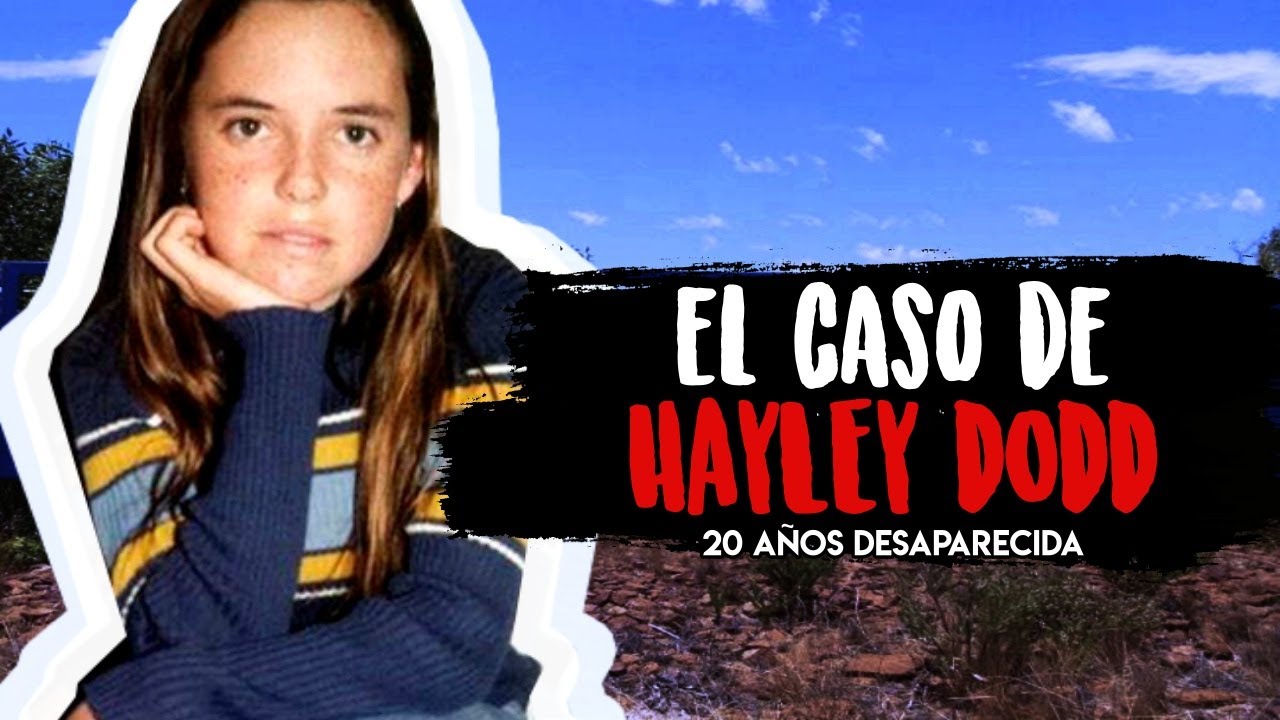 Analizando el Crimen: El MISTERIOSO CASO de HAYLEY DODD ¿RESUELTO GRACIAS a un PENDIENTE? - YouTube
