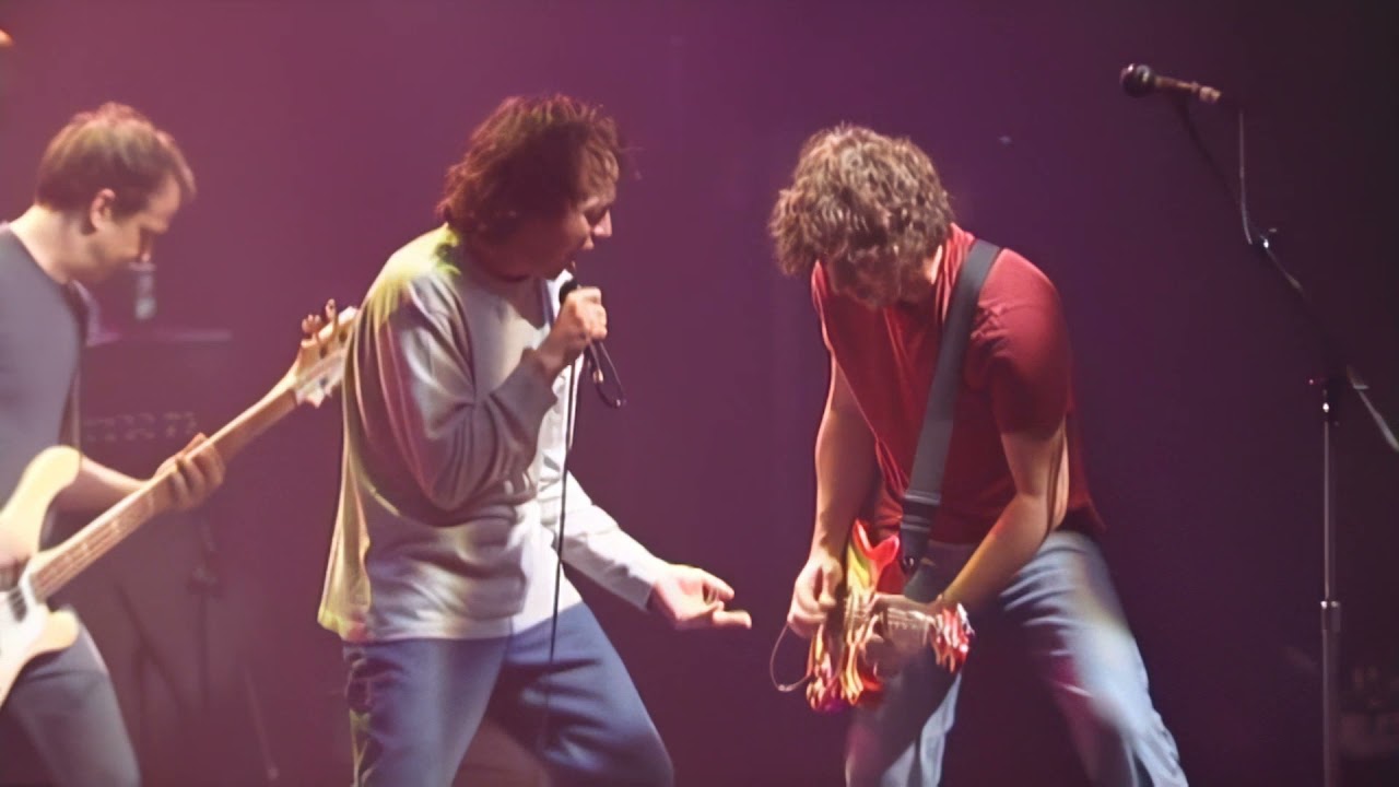 Ween - Take Me Away [Live in Chicago HD, 2003] - YouTube