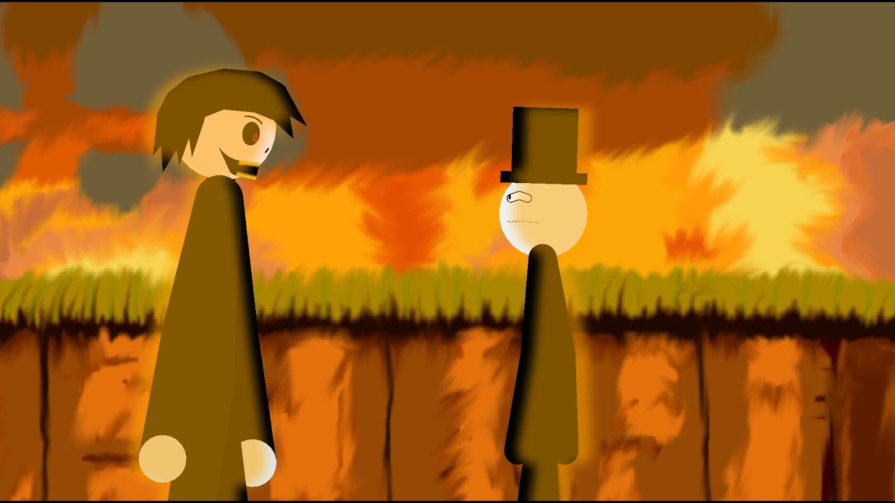 Simon EXE meet Mr Trollface Tophat (me) - YouTube