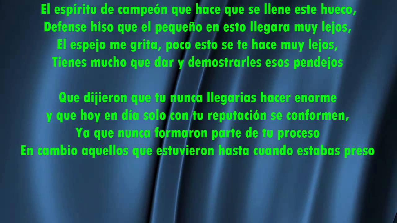 Thin Naci, Creci, Morire (letra/linkdedescarga) 2013 - YouTube