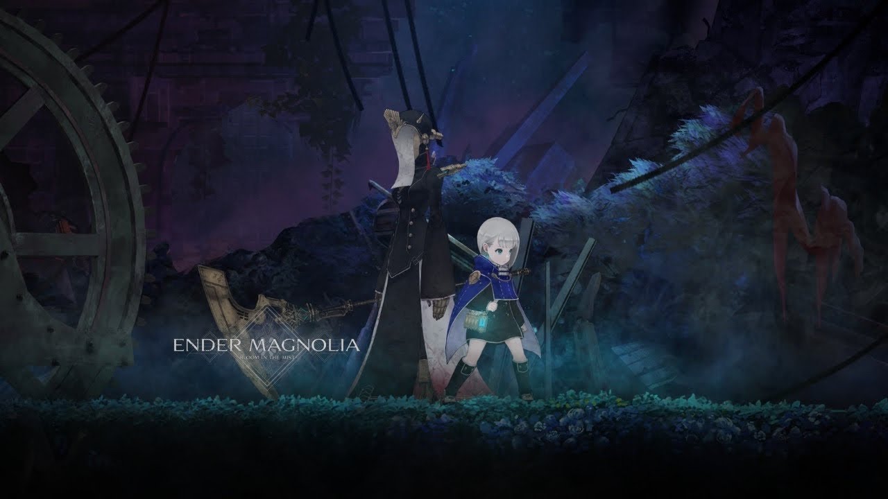 ENDER MAGNOLIA: Bloom in the Mist Walkthrough Gameplay Part 17: Arcane Factory - YouTube