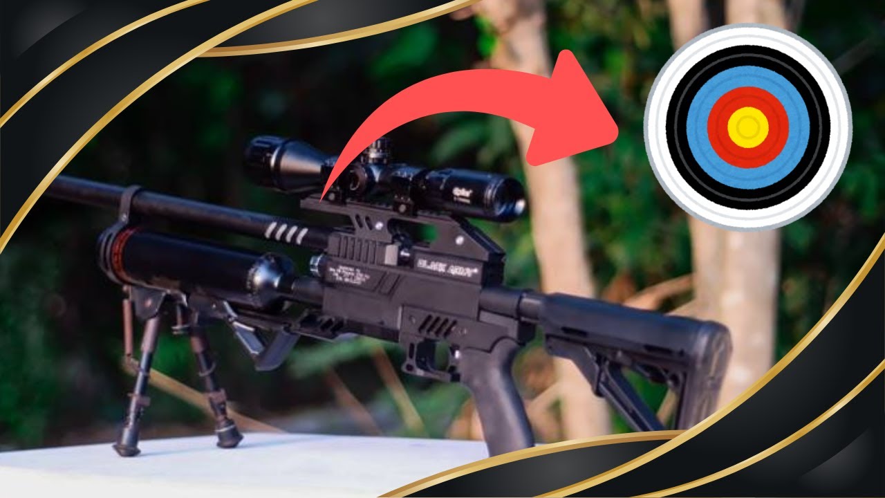 AKURASI MAKSIMAL! Grouping PCP Predator Bocap Black Army Phantom Full ...