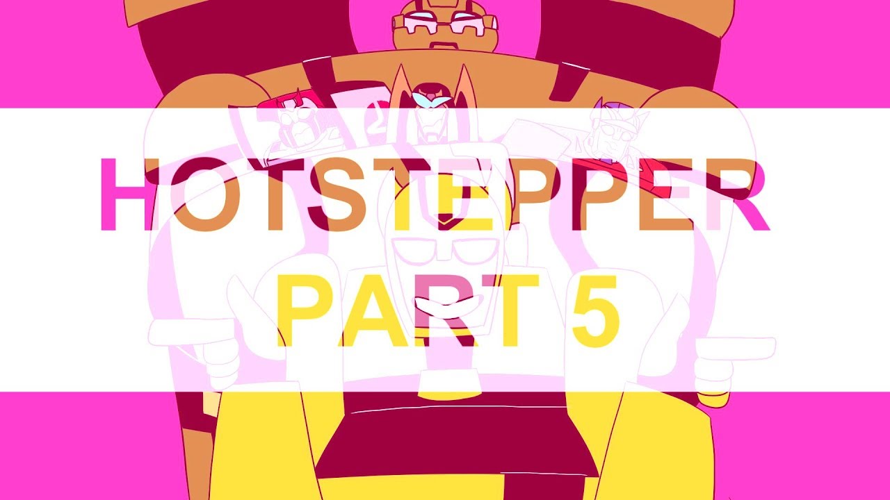 Hotstepper part 5 - YouTube