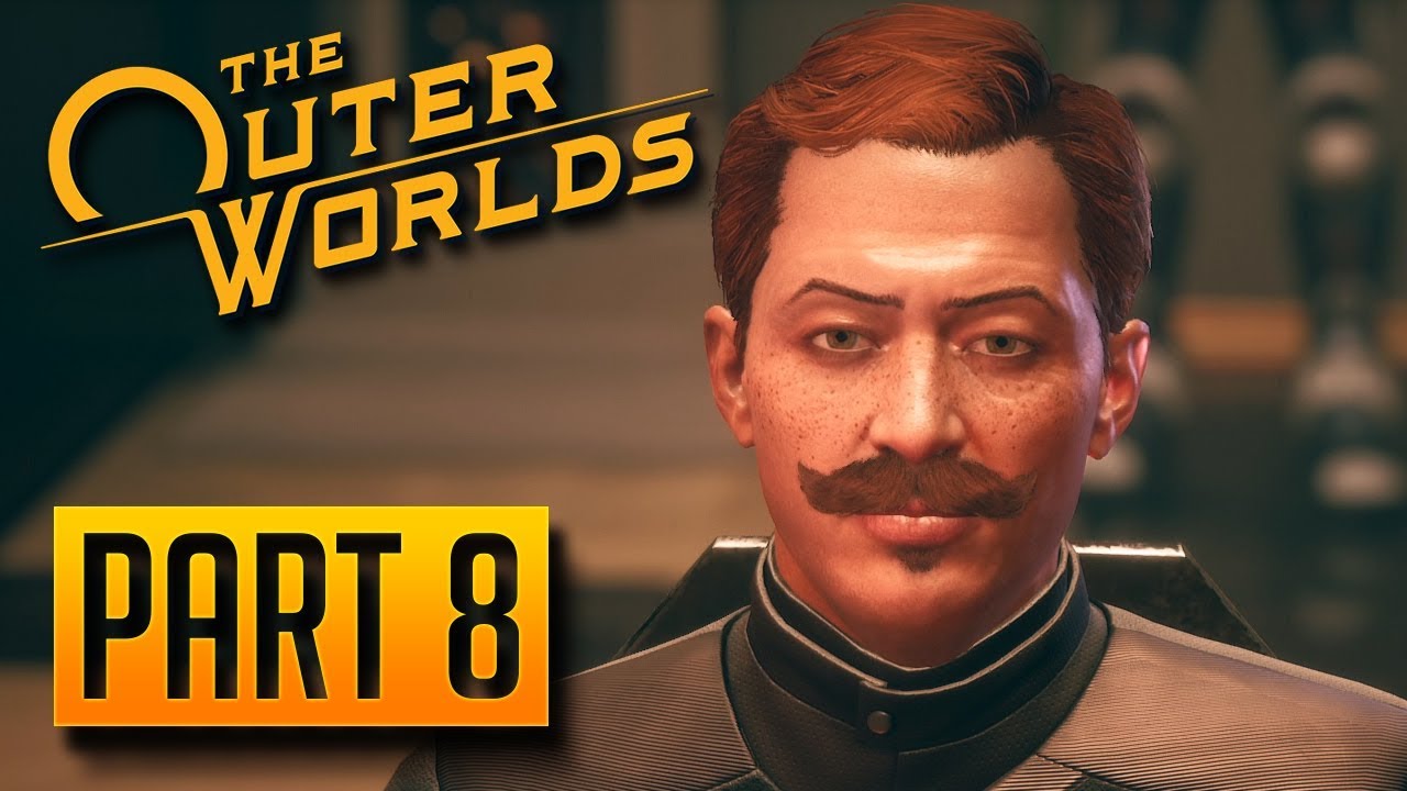 The Outer Worlds - 100% Walkthrough Part 8: Udom Bedford - YouTube