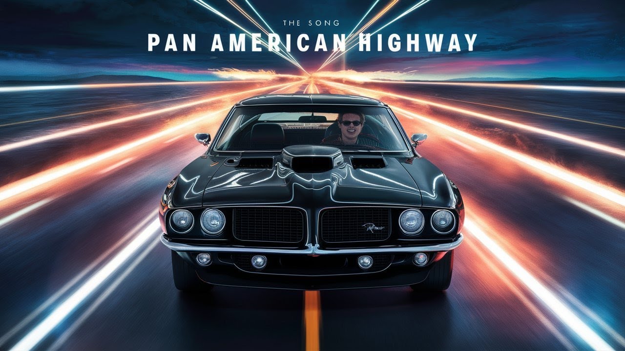 "Pan American Highway" -heavy metal, glam rock. - YouTube