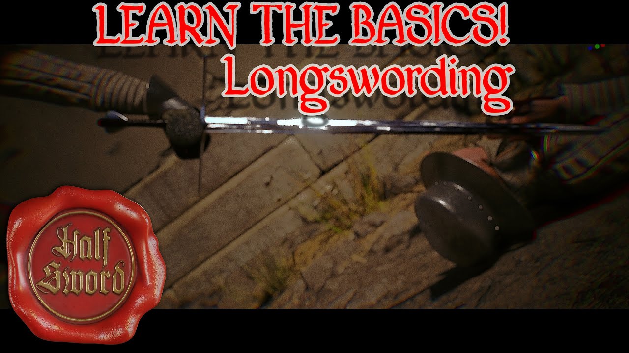 A Basic Guide to the Longsword - YouTube