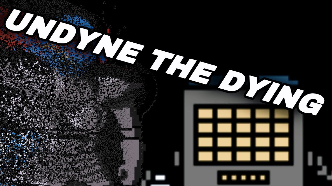 Undyne the dying?: Undertale - YouTube
