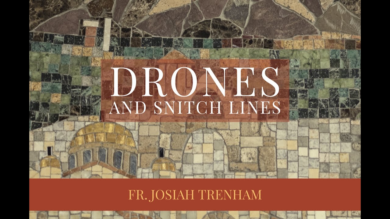 Drones and Snitch Lines - YouTube