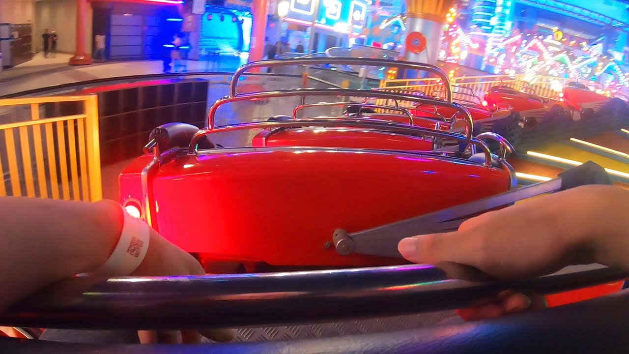 Music Express Amusement Ride At Skytropolis Genting Highlands Indoor ...