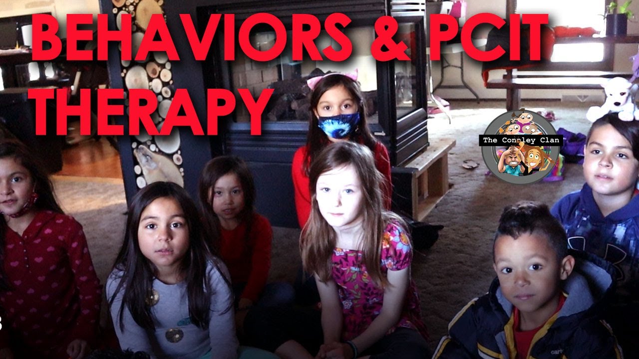 Behaviors and PCIT Therapy - YouTube