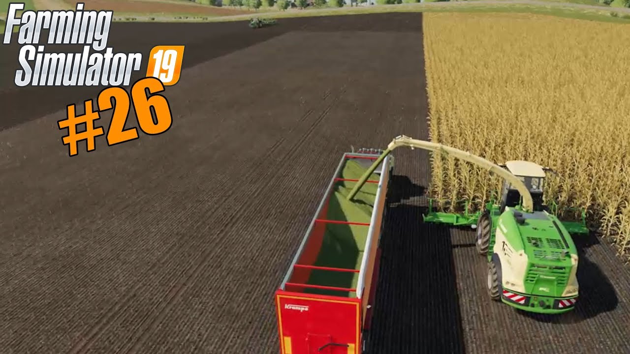 FS19 - Let's Play Ravenport #26 - Timelapse Chaff & Land Sculpting ...