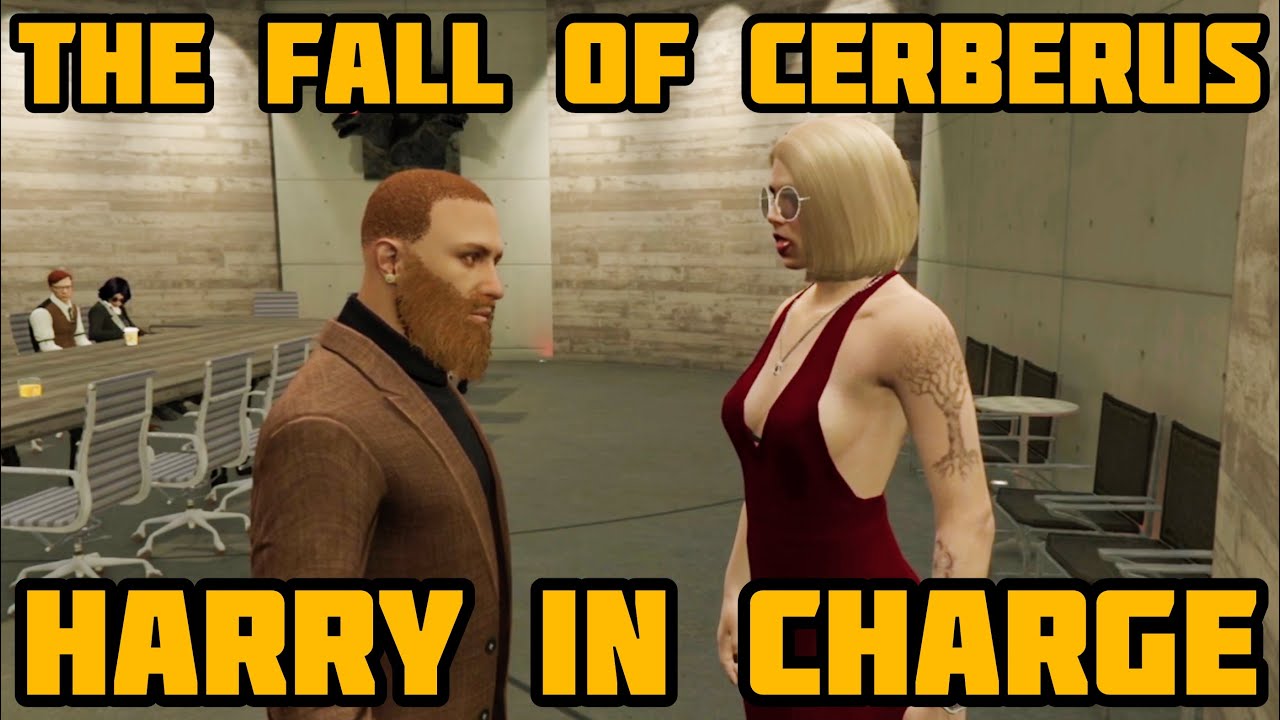 Cerberus Falls Next Week | NoPixel Edit - YouTube