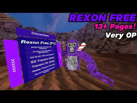 Newest Rexon Free Menu!! (Und and OP) - YouTube