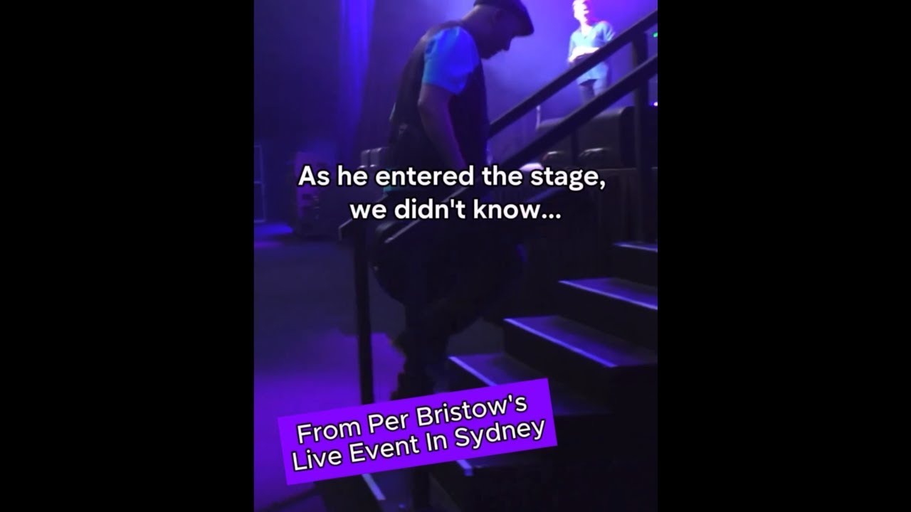 ⁠How this event changed my life… - YouTube