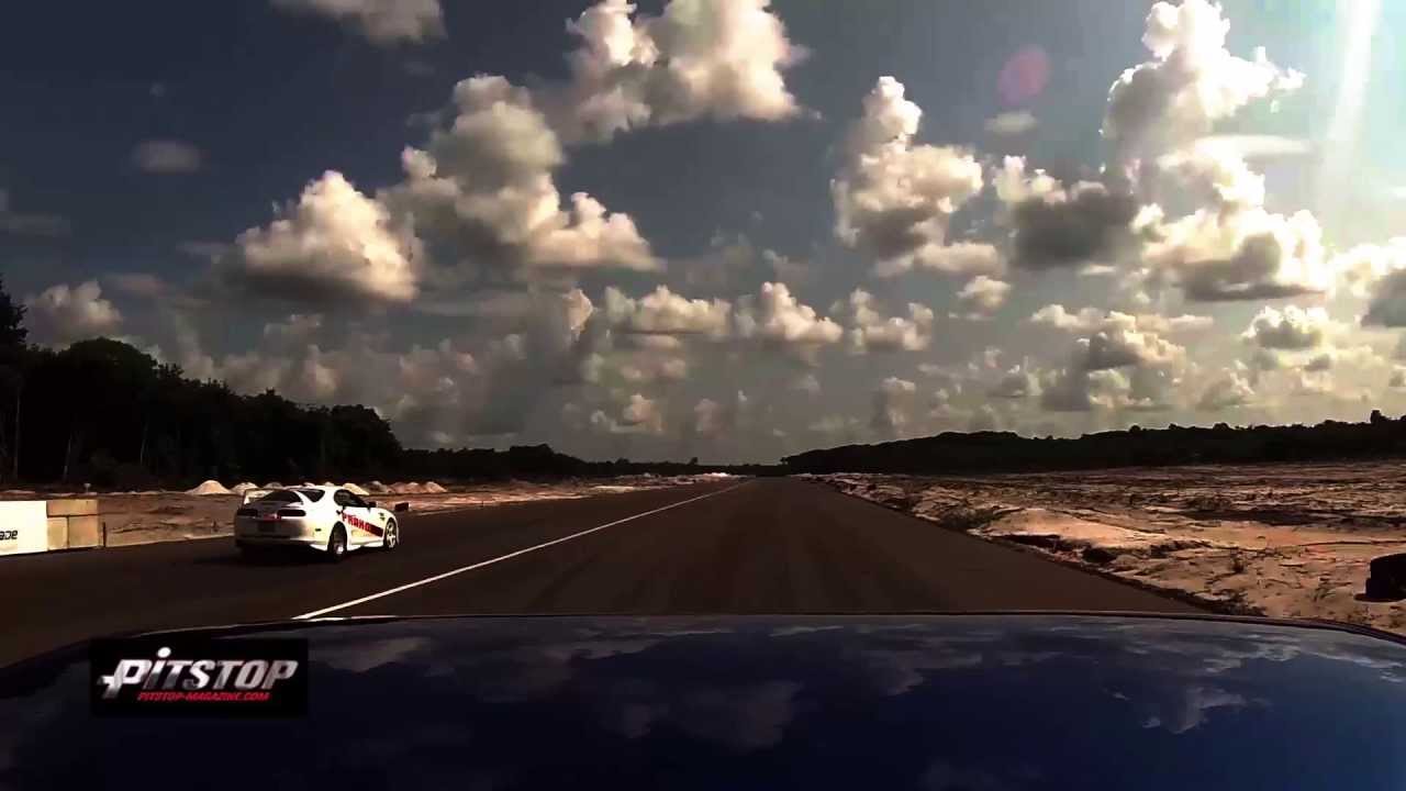 Part 1 Fully built 2JZGTE, Comp CT5 turbo 760whp Toyota Supra vs Nissan ...