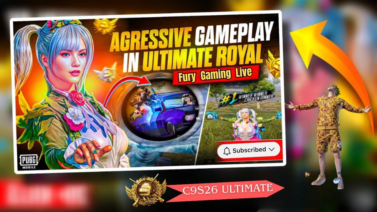 Ultimate Royale - YouTube