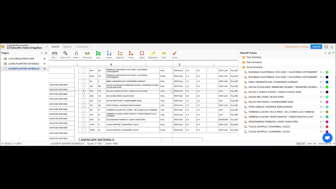 ZZ Takeoff An Affordable New Software for Estimators - YouTube