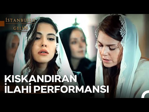 Süreyya vs İpek #5: Süreyya Sesiyle Herkesi Büyüledi - İstanbullu Gelin