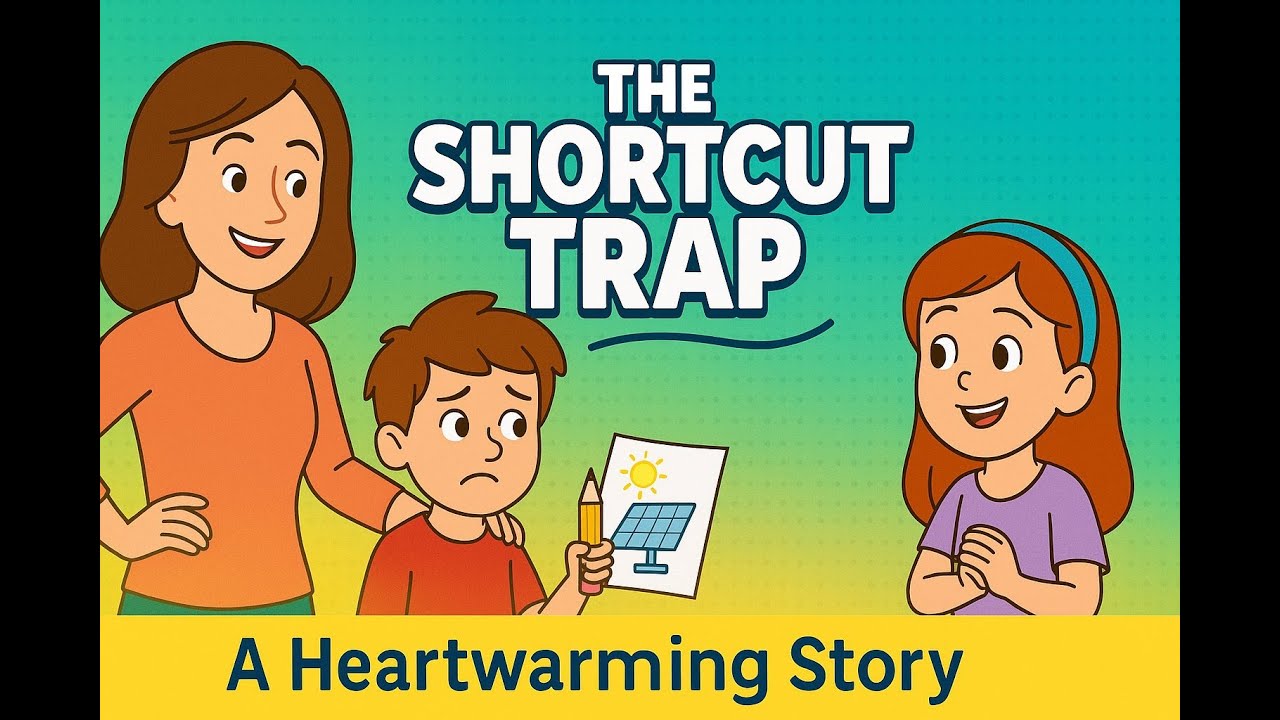 The Shortcut Trap - YouTube