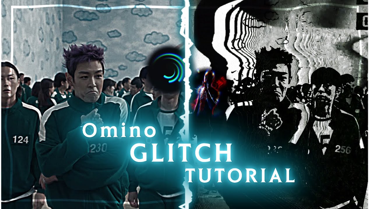 AE like Omino Glitch TUTORIAL | Alight Motion TUTORIAL (+Preset) - YouTube