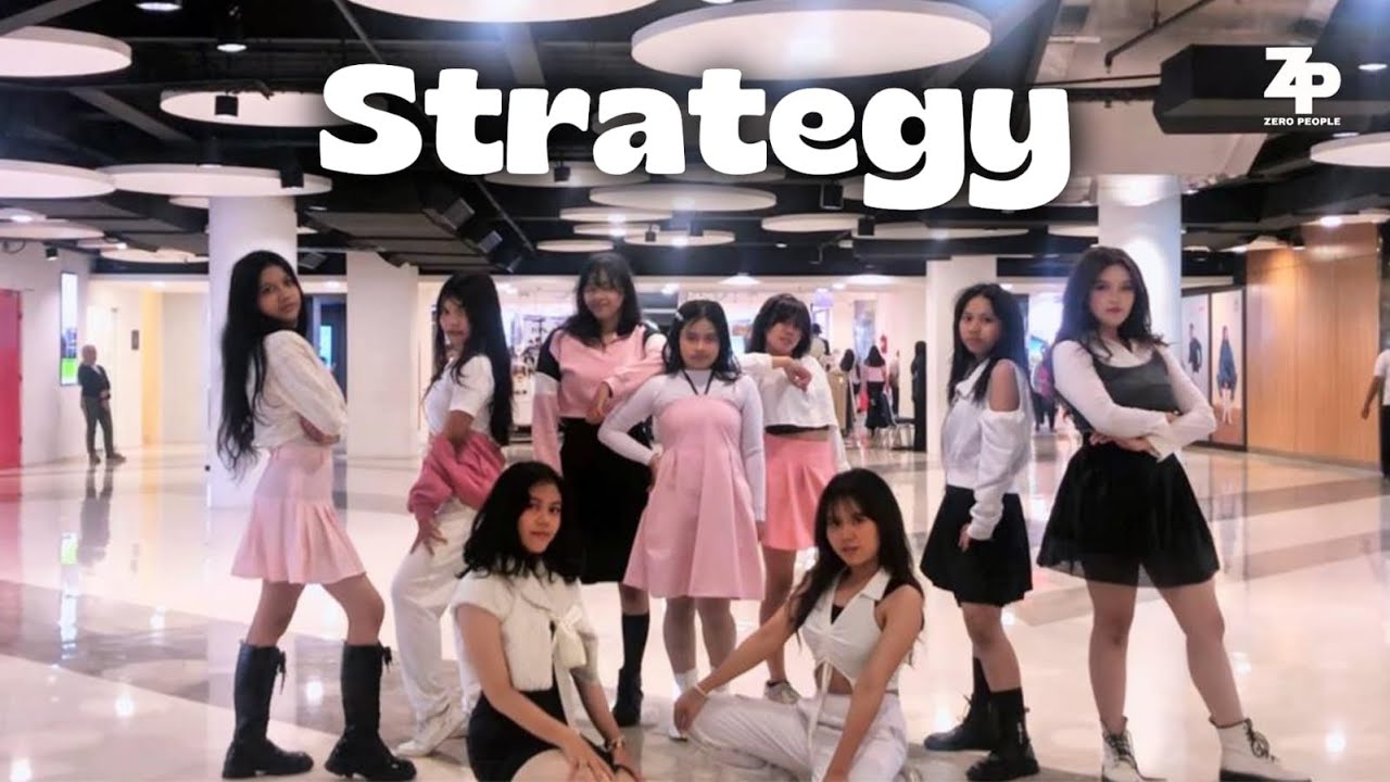 [ KPOP IN PUBLIC - ONE TAKE ] TWICE - ‘STRATEGY’ Dance Cover By ...