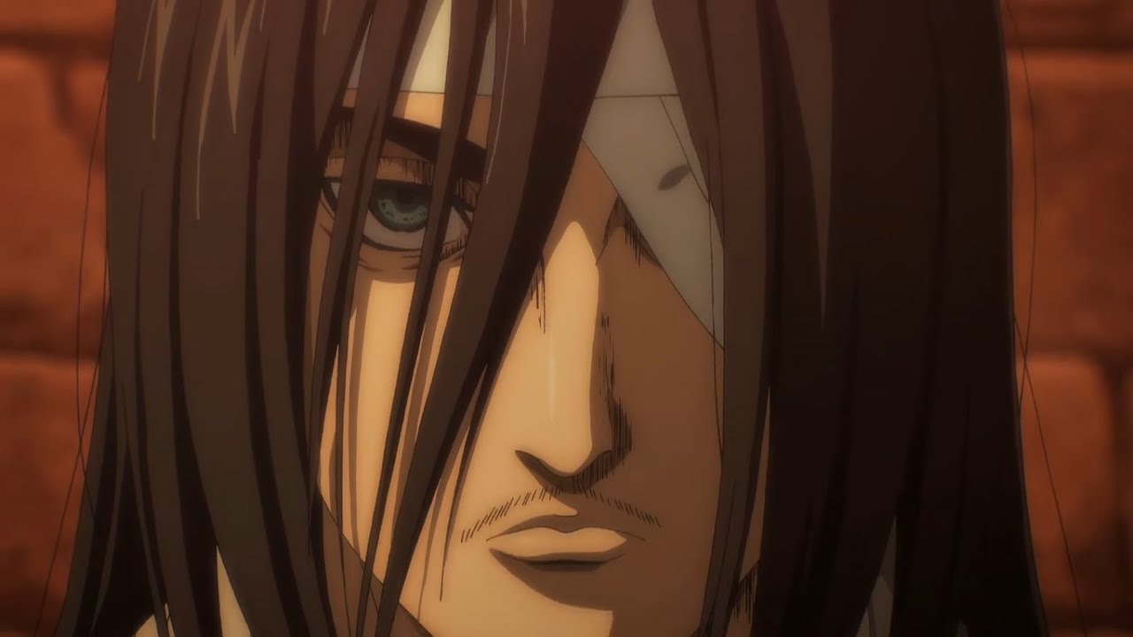 Move Forward || Eren's Speech || Attack on titan #attackontitanseason4 ...