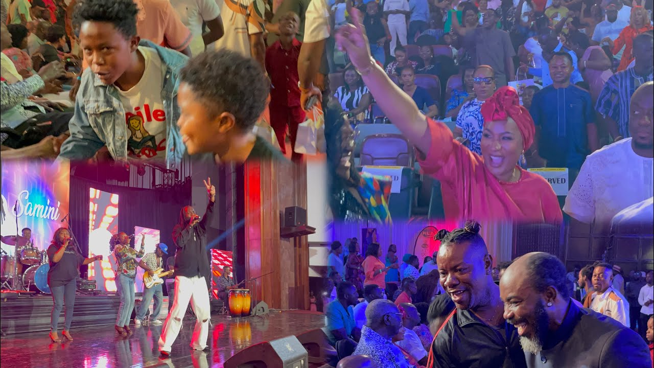 Wow 🤩 SAMINI performance made SAMIRA BAWUMIA hit the Dancing floor with ...