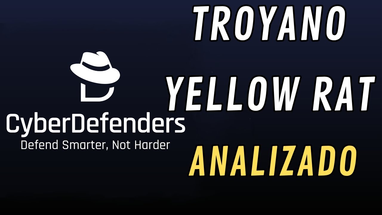 FLIPÉ con esta TÉCNICA de los HACKERS 😲 - reto CyberDefenders "Yellow ...