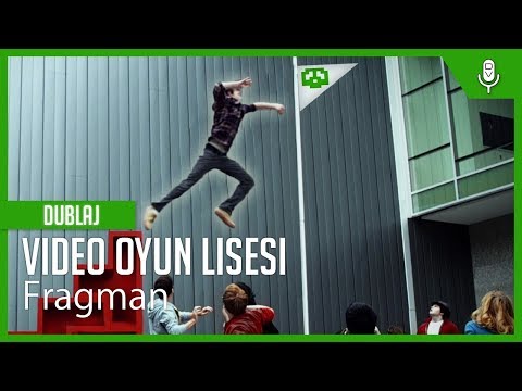 Video Game High School - Fragman (Amatör Türkçe Dublaj)