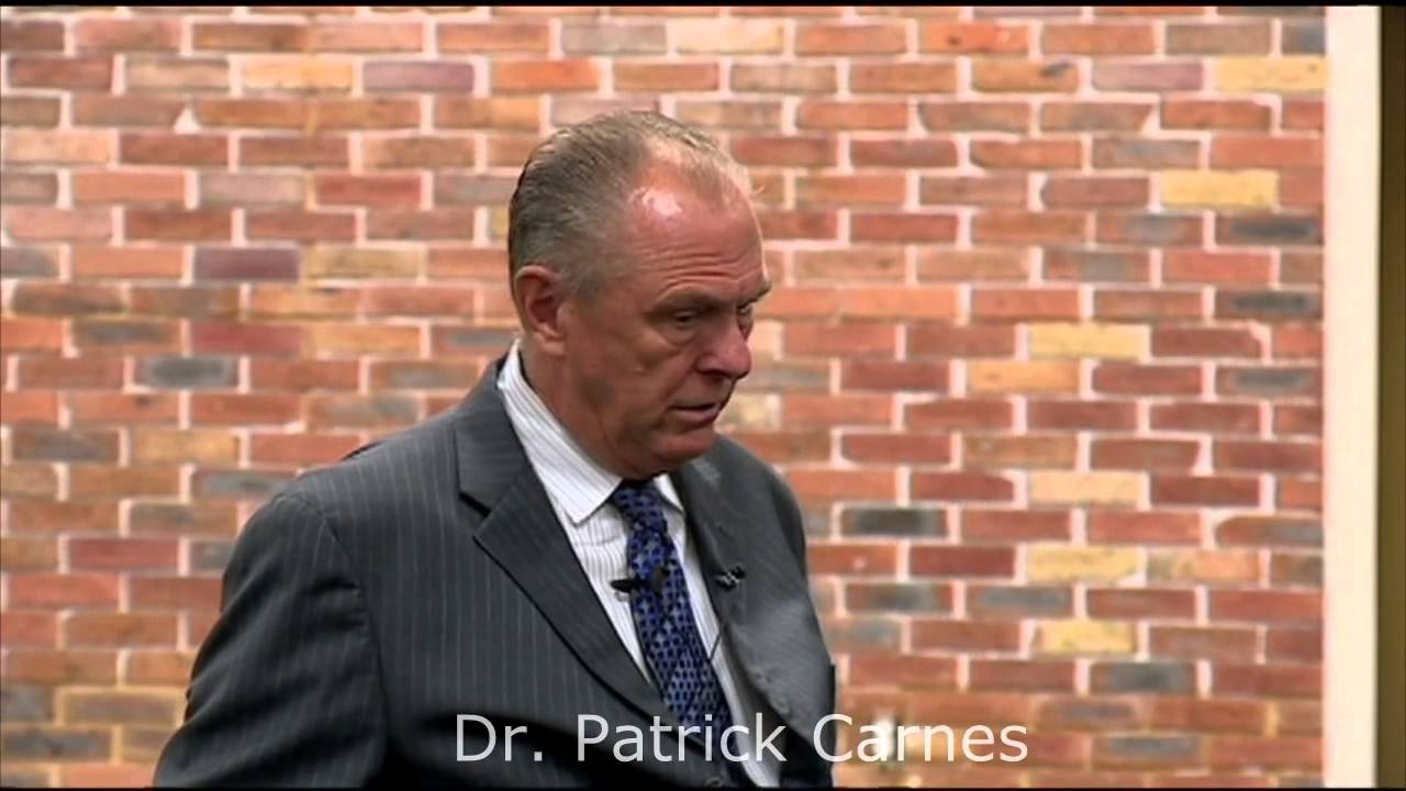 Dr Patrick Carnes' Last Lecture Part 2 - YouTube