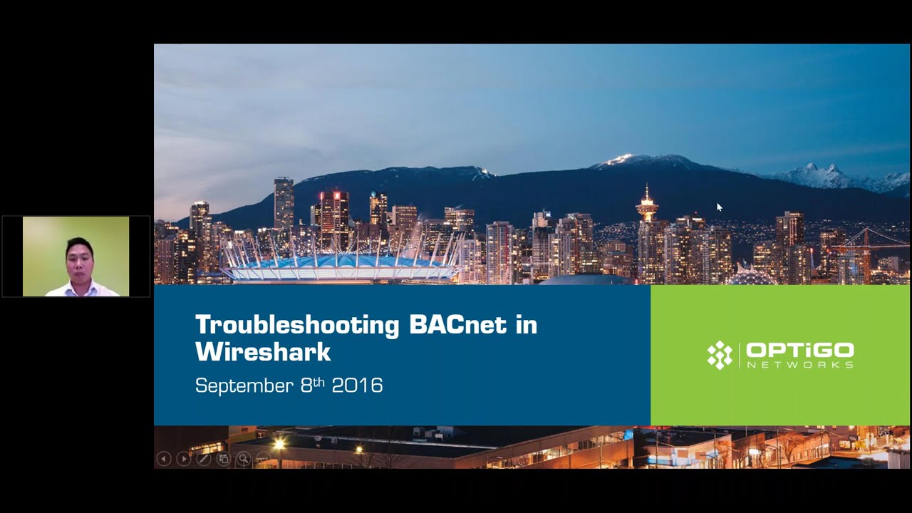 Troubleshooting BACnet in Wireshark - YouTube