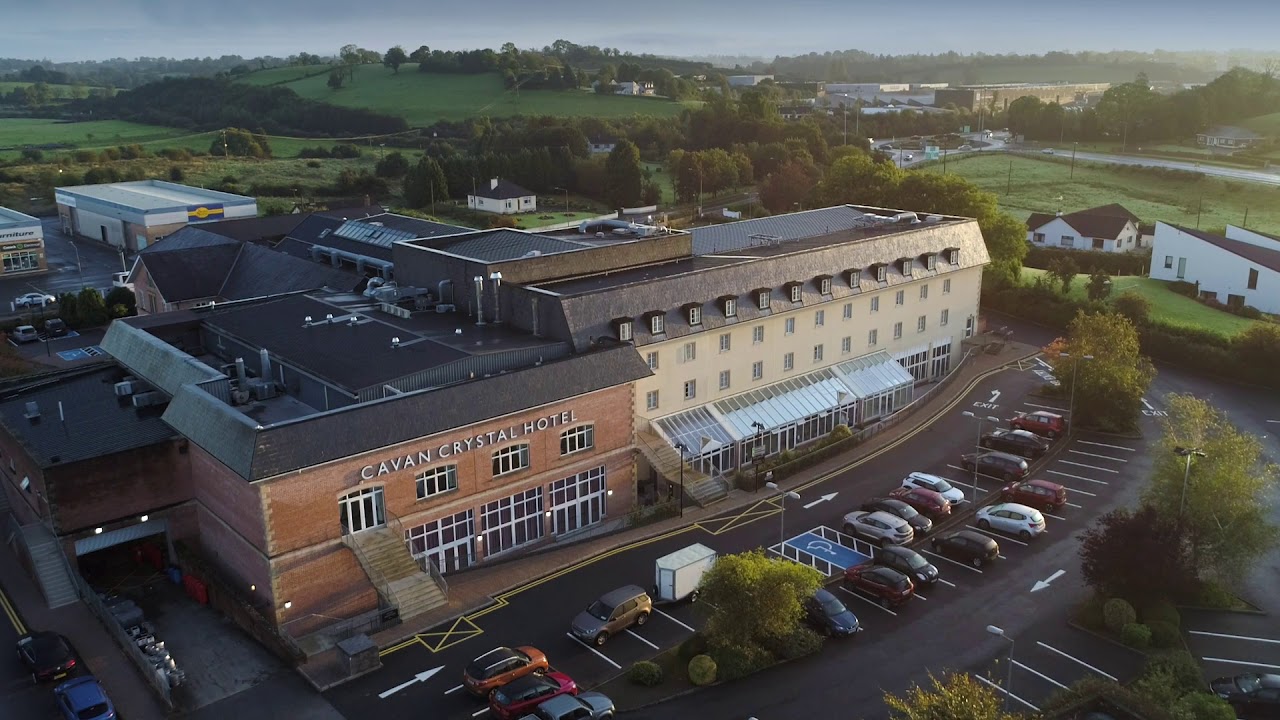 Cavan Crystal Short 3 - YouTube