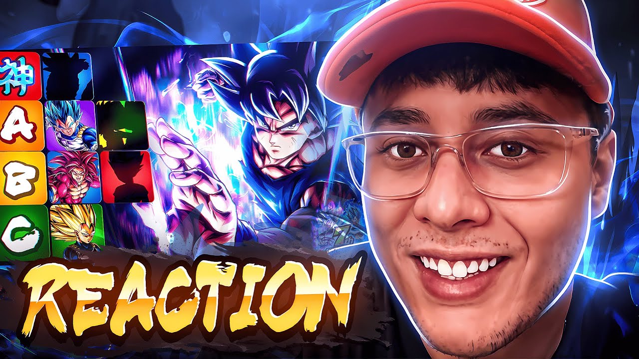 WTF IS THIS?! DBL Nerd Reacts to Vergil's Top 10 Tierlist (7TH ...