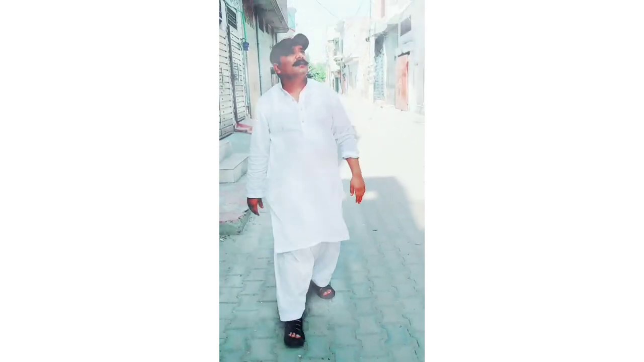 New Pakistani TikTok Talent Usman Shabir Video - YouTube