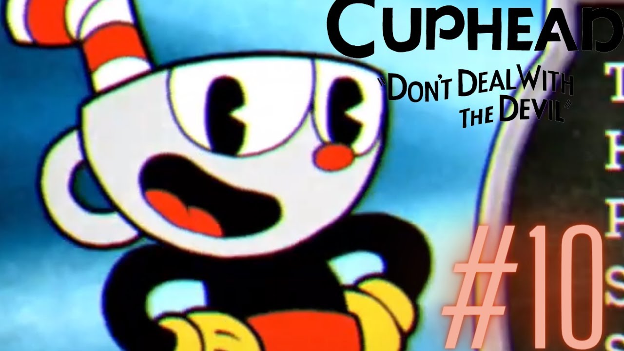 Cuphead Don't Deal With The Devil Episode 10 "Doing Some More Expert!" - YouTube