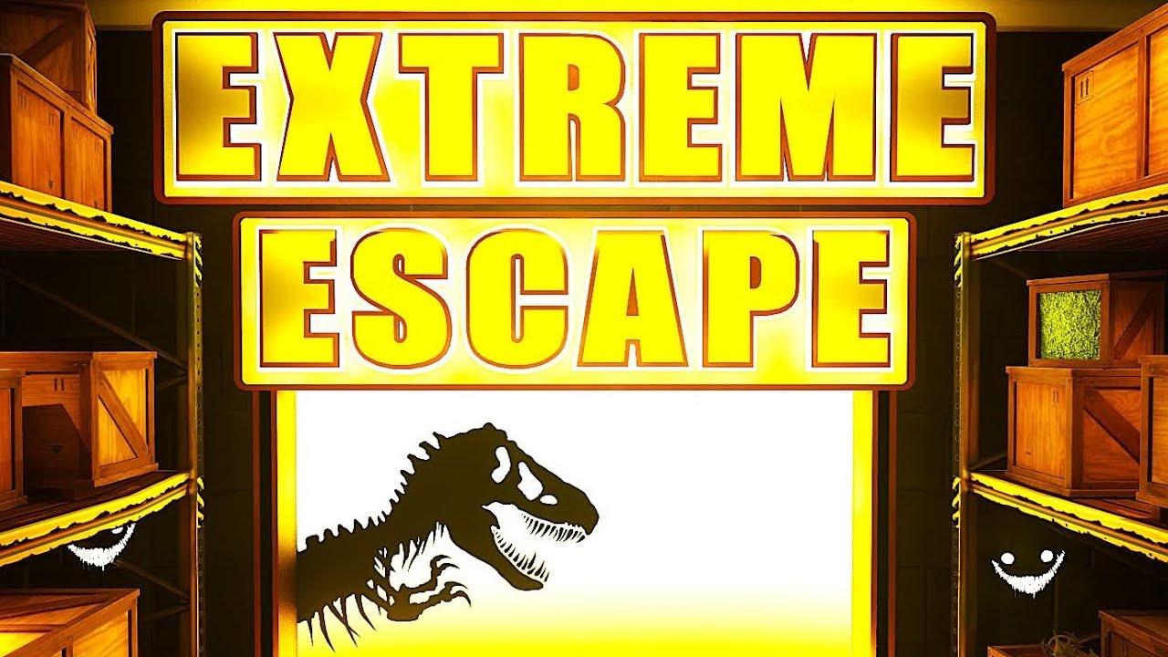 How YOU Can Complete Levels 46,47,48,49,50 in Fortnite Extreme Escape ...