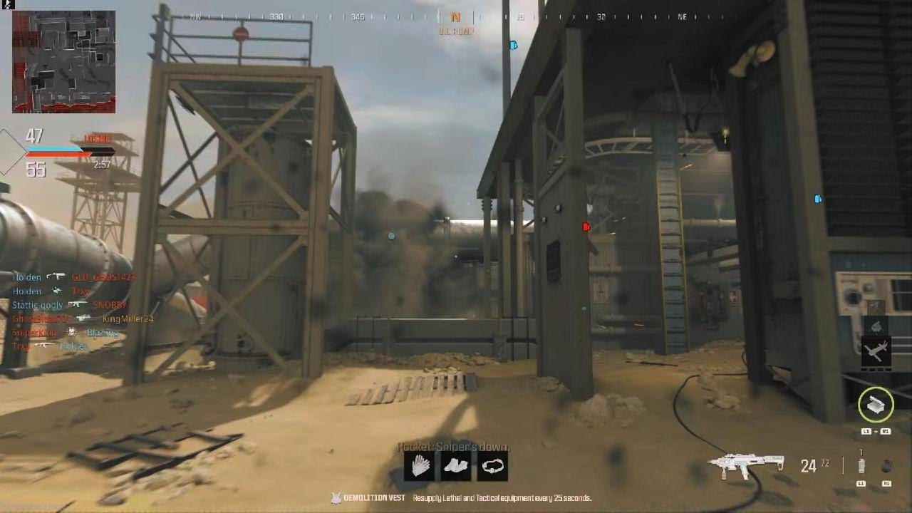 Call of Duty Mw3 BETA gameplay!! - YouTube